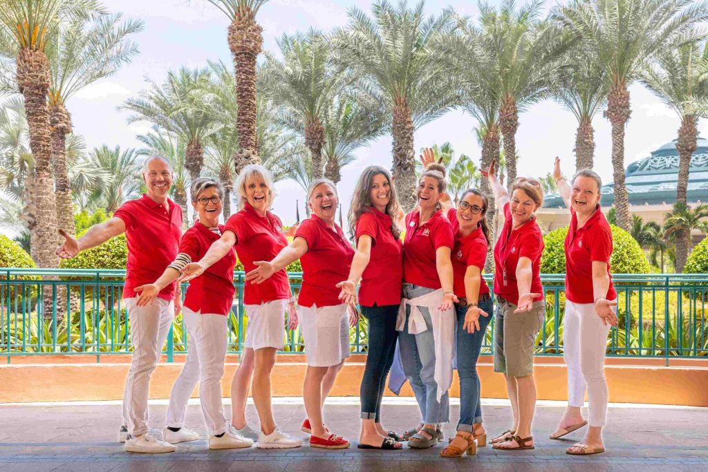 Das DERTOUR Campus-Jahr 2024: 25 Prozent mehr Famtrip-Plätze und Ausbau ...