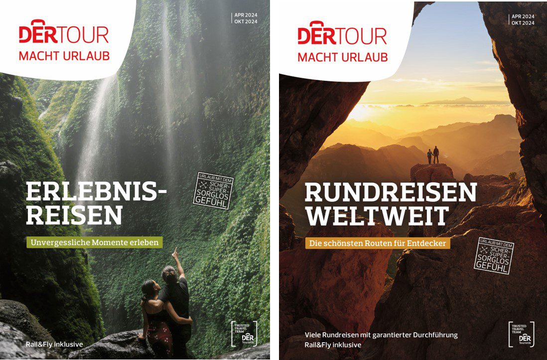 DERTOUR mit besonderen Erlebnisreisen • DERTOUR Group