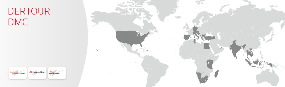 Unternehmensstruktur - DERTOUR Group