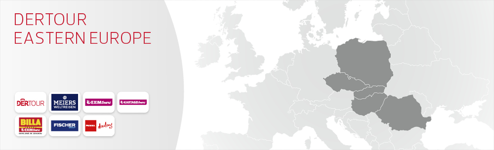 Unternehmensstruktur - DERTOUR Group