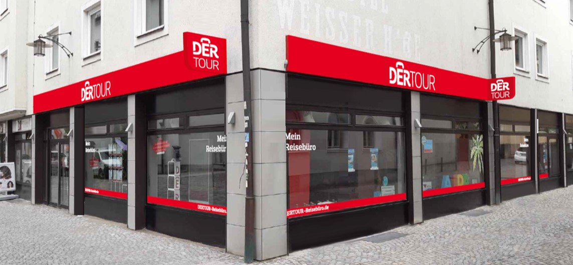 History - DERTOUR Group