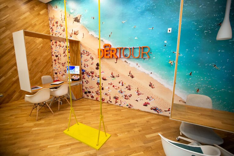 Historie • DERTOUR Group