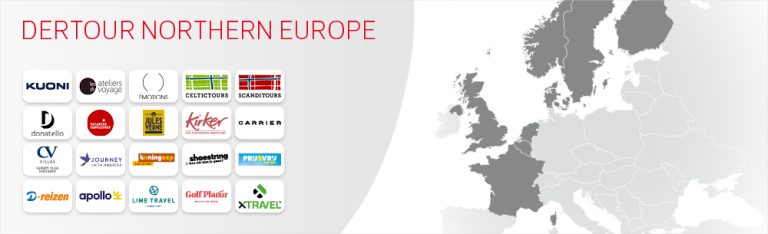 Unternehmensstruktur - DERTOUR Group