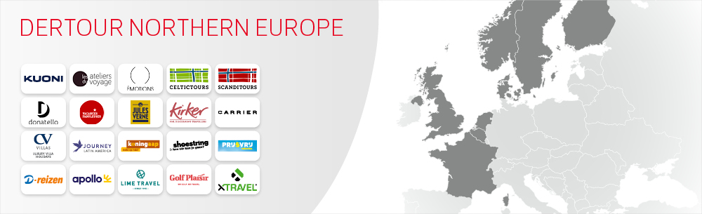 Unternehmensstruktur - DERTOUR Group