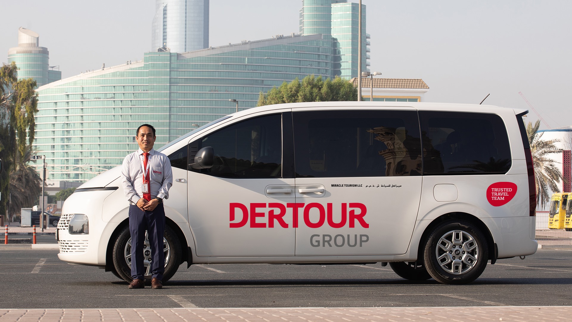 DERTOUR Zielgebietsagenturen vereinheitlichen Markenauftritt • DERTOUR ...